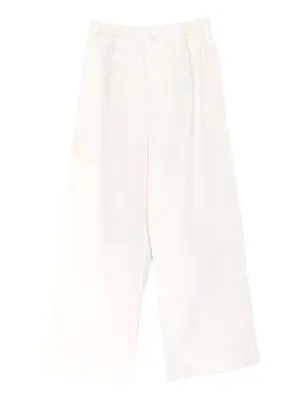 LAUREN MANOOGIAN Washed Trousers - Neutrals