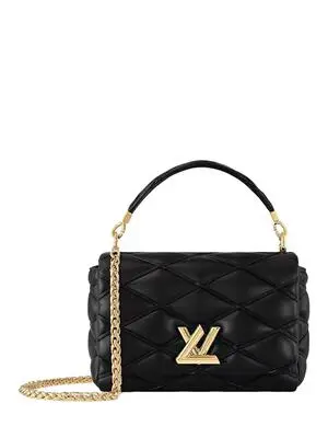 LOUIS VUITTON Go-14 Mm - Black
