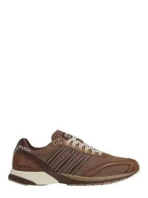 Adidas Wales Bonner X Adizero Adios Mesh Sneakers - Red