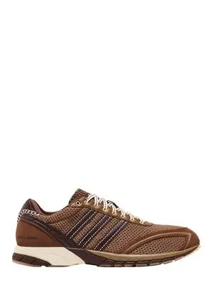 Adidas Wales Bonner X Adizero Adios Mesh Sneakers - Red