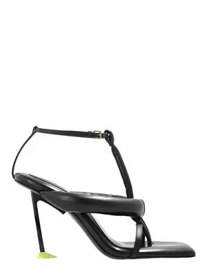 Givenchy Boudoir Ankle-strap Sandals - Black