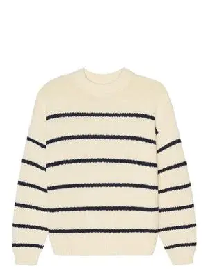 ELLSWORTH + IVEY Marlowe Oversized Sweater