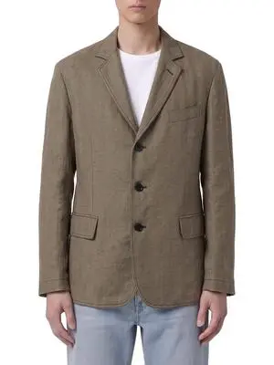 FERRAGAMO Tailored Blazer - Beige