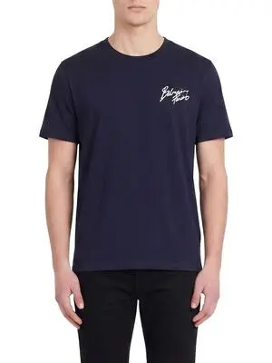 Balmain T-shirt - Blue
