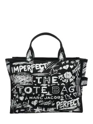 Marc Jacobs Marc Jacobs Tote Bag Black