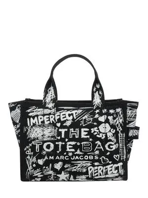 Marc Jacobs Tote Bag - Black