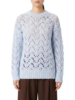 Fabiana Filippi Sweater - Blue