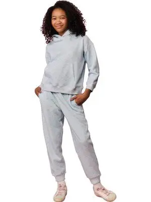 LOVESHACKFANCY Tween Floral Zena Sweatpants