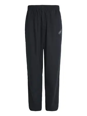 WILLY CHAVARRIA Ruff Rider Track Trousers - Black