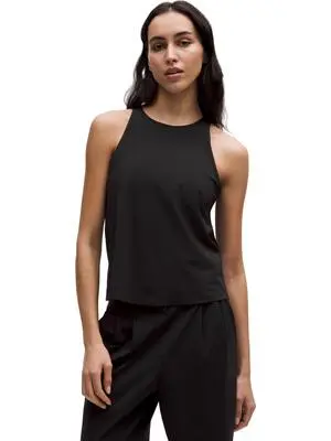 Lululemon Breezily Racerback Tank Top - Black