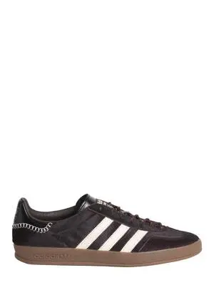 Adidas Gazelle Pony Hair Sneakers Brown