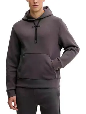 On Focus Tech Hoodie - Grey
