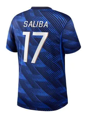 Nike France National Team 2026 Stadium Home Dri-fit Soccer Jersey - Blue