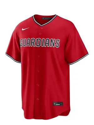 Nike José Ramírez Cleveland Guardians Mlb Replica Jersey - Red