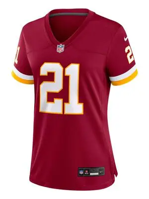 Nike Sean Taylor Washington Commanders Retired Nfl Game Jersey - Red