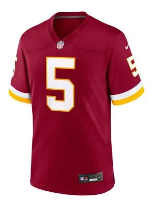 Nike Jayden Daniels Washington Commanders Nfl Game Jersey - Red