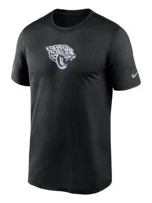 Nike Jacksonville Jaguars Team Issue Legend Dri-fit Nfl T-shirt - Black