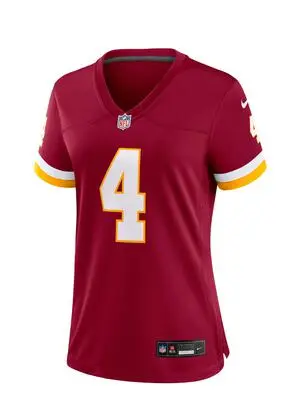 Nike Frankie Luvu Washington Commanders Nfl Game Jersey - Red