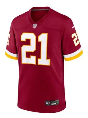 Nike Sean Taylor Washington Commanders Retired Nfl Game Jersey - Red