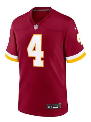 Nike Frankie Luvu Washington Commanders Nfl Game Jersey - Red