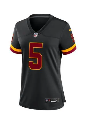 Nike Washington Commanders Nfl Game Jersey - Black