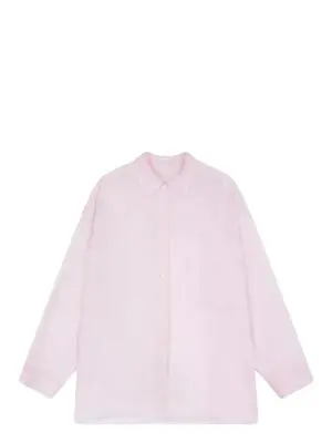 LESS Oversized Ramie Shirt