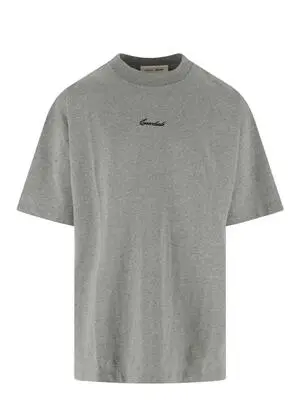 Fear Of God T-shirt "siganture Classic - Gray