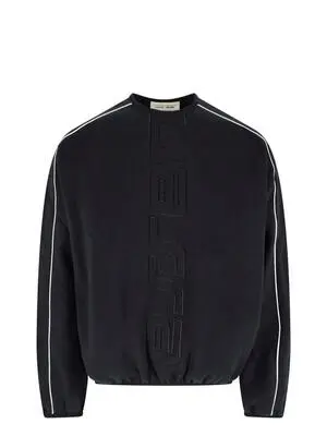 Fear Of God Active Trace" Sweatshirt - Black