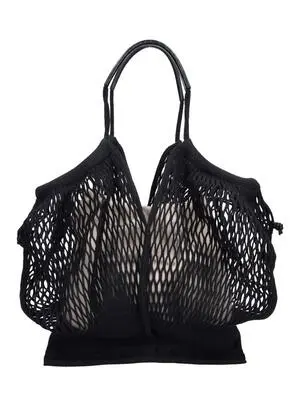 Hereu Calella Filt Tote Bag Black