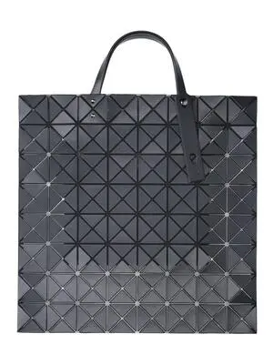 BAO BAO Prism Matte Tote Bag - Black
