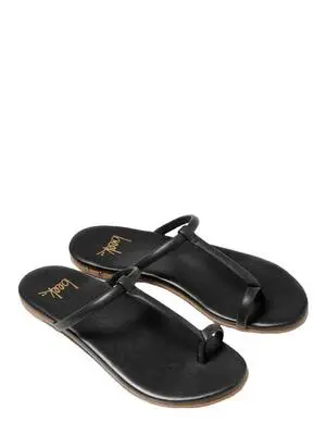 Beek Teebird Slide Sandal - Black