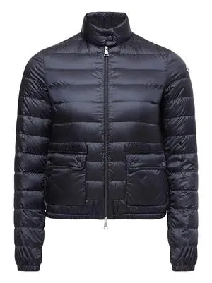 Moncler Lans Down Jacket - Navy