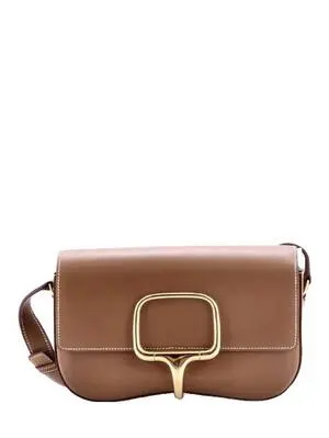 Hermès Della Cavalleria Elan Shoulder Bag - Etoupe