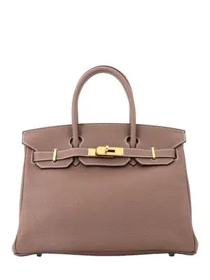 HERMÈS Birkin Handbag Togo With Gold Hardware 30 At Nordstrom
