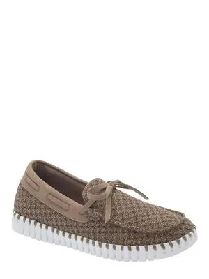 ILSE JACOBSEN Ilse Jacobsen Microfiber Sailor Shoe