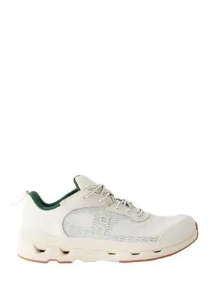On Zendaya Cloudzone Moon Sneakers Ivory