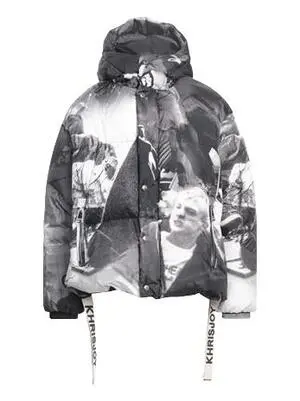 Khrisjoy Puffer Jacket - Grey
