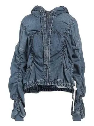 Khrisjoy Denim Jacket - Blue