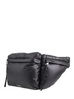 JIL SANDER Belt Bag In Polyamide And Ovine Leather - Black