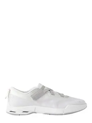 On Cloudnova Mesh Sneakers - Gray