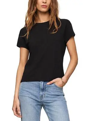 Z Supply Modern Slub Tee - Black