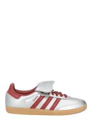 ADIDAS ORIGINALS Leather Low-top Sneakers - Silver