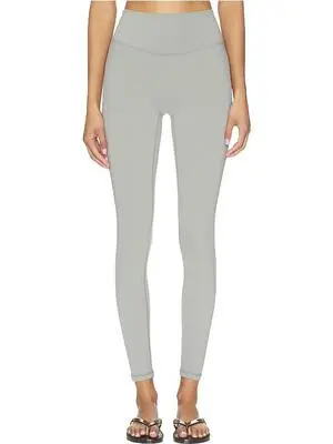 FORM Core Leggings In Grey - Slate