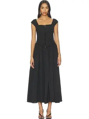 Cult Gaia Solstice Dress - Black