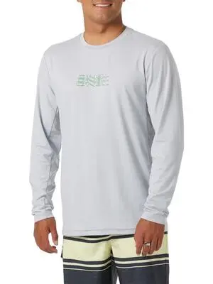 O'Neill Upf Long Sleeve Rashguard - High Rise