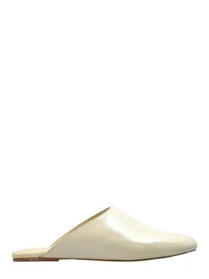 A.p.c. Leather Mules - Neutrals