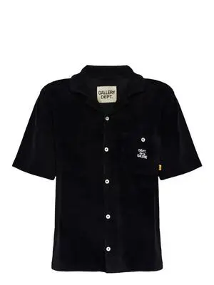 GALLERY DEPT. French Parker Chest-pocket Shirt - Black