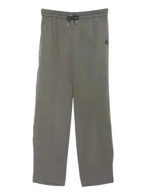 AGNES B. Straight-leg Track Pants - Green