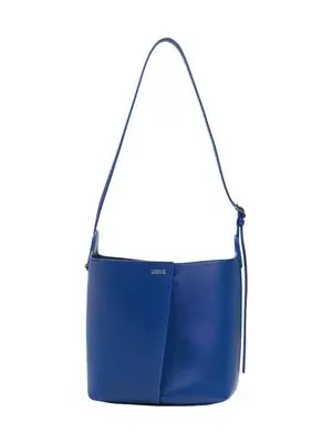 Loewe Medium Bilbao Shoulder Bag - Blue