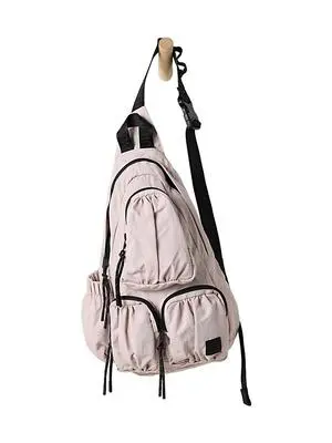 Free People Sling Bag - Pearl